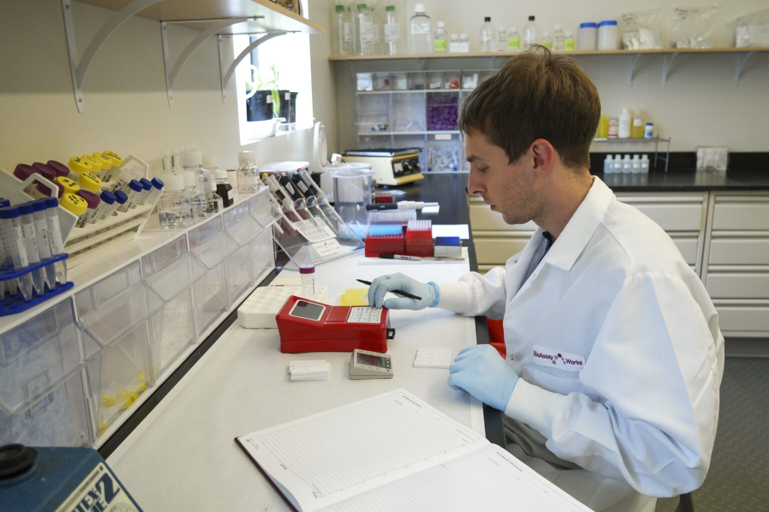 MEDICA 2023 - BioAssay Works LLC